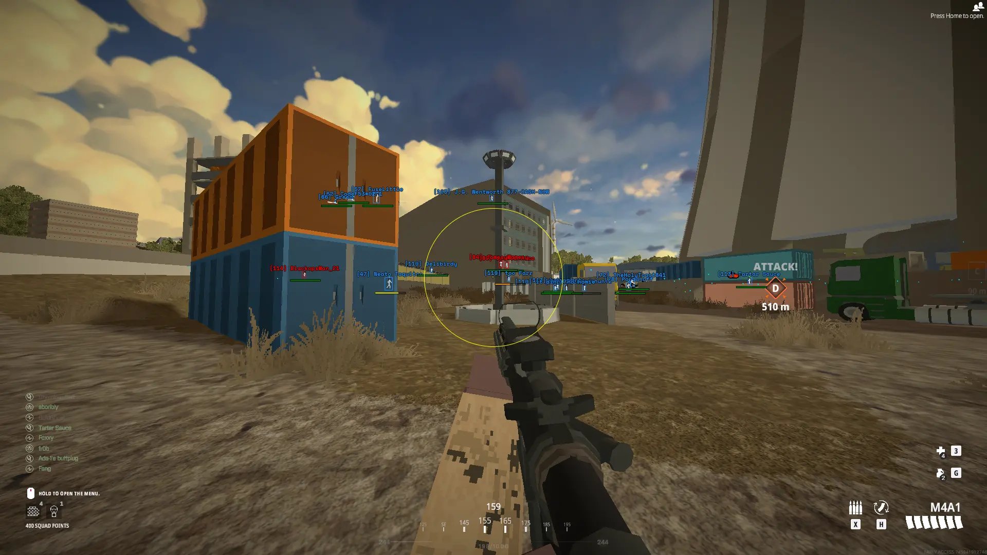 BattleBit Cheats: Hacks w/ Aimbot, ESP & Wallhack